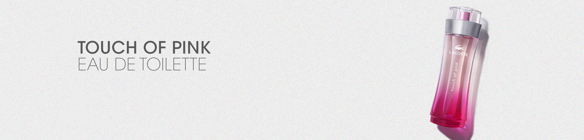 Interparfums | Fragrances | Touch of Pink