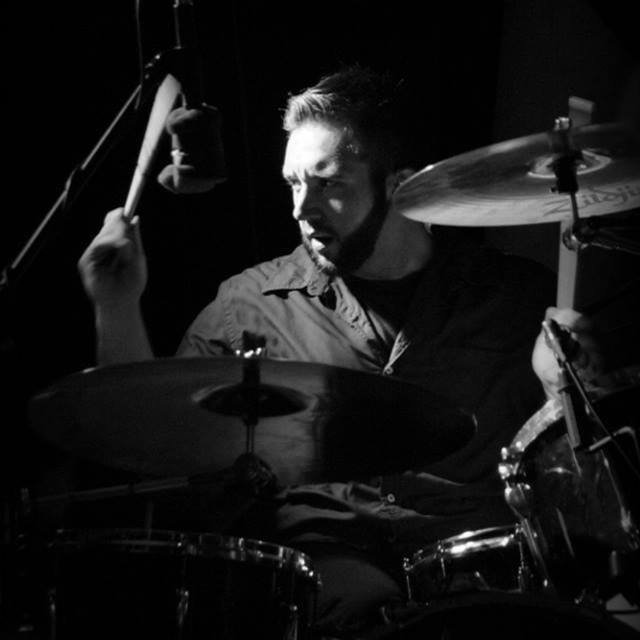 Tom Lafferty | BuffaloCymbalSmiths