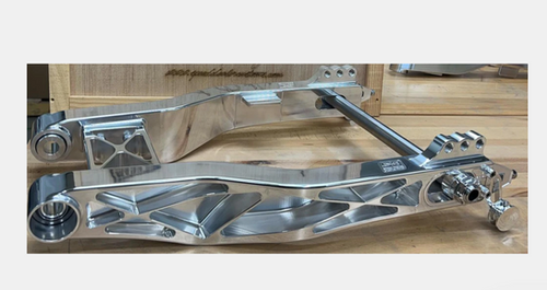 SPEED DEALER CUSTOMS - SWINGARM - HD BAGGERS | M.I.A.