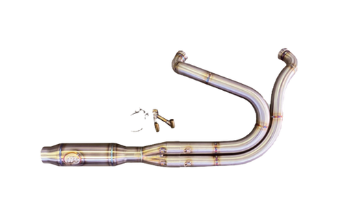 Horsepower Inc. FXR® Stainless 2-into-1 Exhaust | M.I.A.