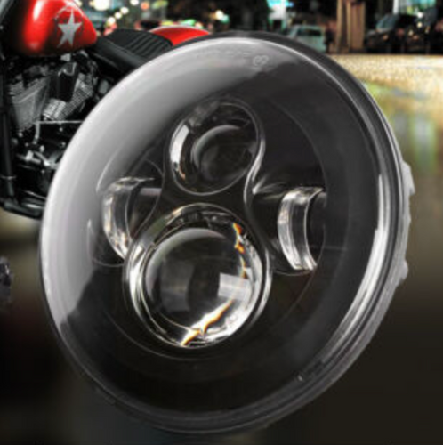 MP: Harley-Davidson 7 in. Daymaker Projector LED HEADLAMP | M.I.A.