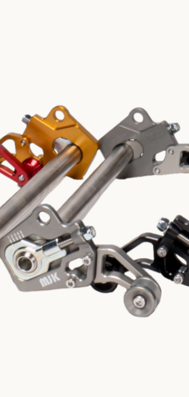 MJK Performance SUPER STOCK REAR AXLE ADJUSTER KIT | M.I.A.