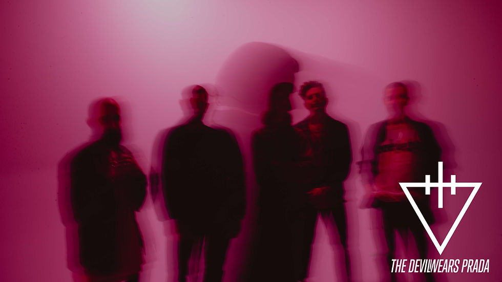 The Devil Wears Prada - 'Color Decay' - Album Review