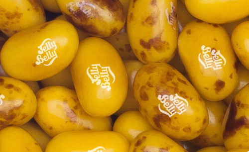 Banana Jelly Beans | thesweetshoppe