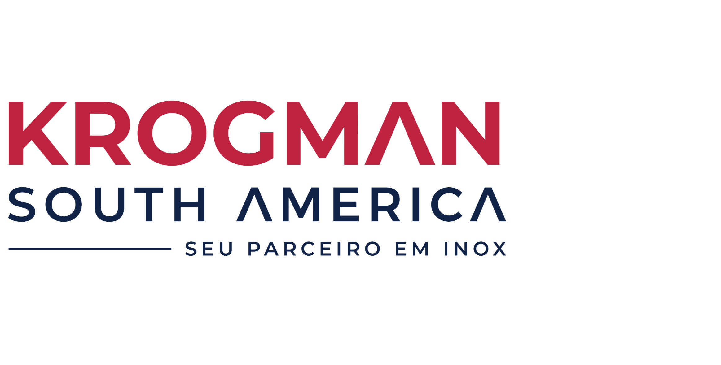 About Krogman South America - Brasil