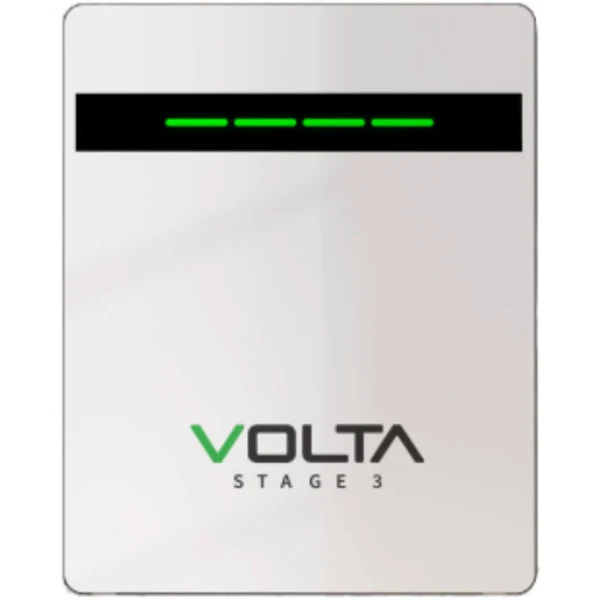 VOLTA STAGE 3 Lithium Ion 10.34KWH 51.2V 202AH | Cumhachtach Supplier