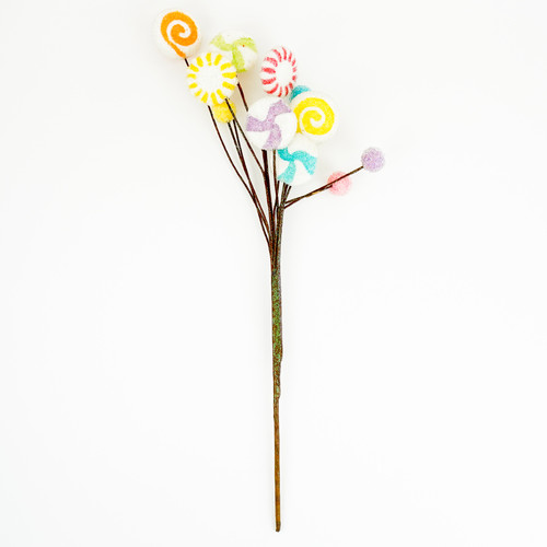 SPRAY CANDY 21.5IN MULTICOLOR | Craftex