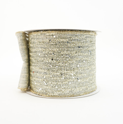 RIBBON PLATINUM REFLECTIONS ( 2 SIZES ) | Craftex