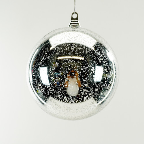 BALL MERCURY SILVER ( 2 SIZES ) | Craftex