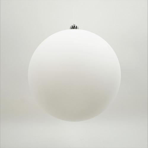 CLASSIC BALL MATTE WHITE ( 5 SIZES ) | Craftex