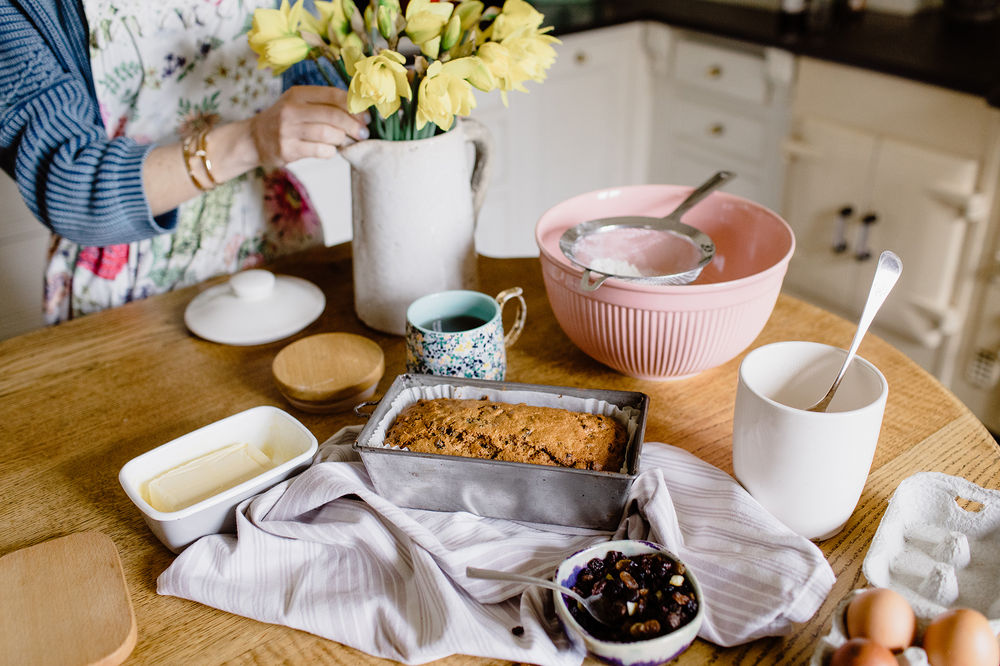 Mary Berry’s Yorkshire Tea Bread