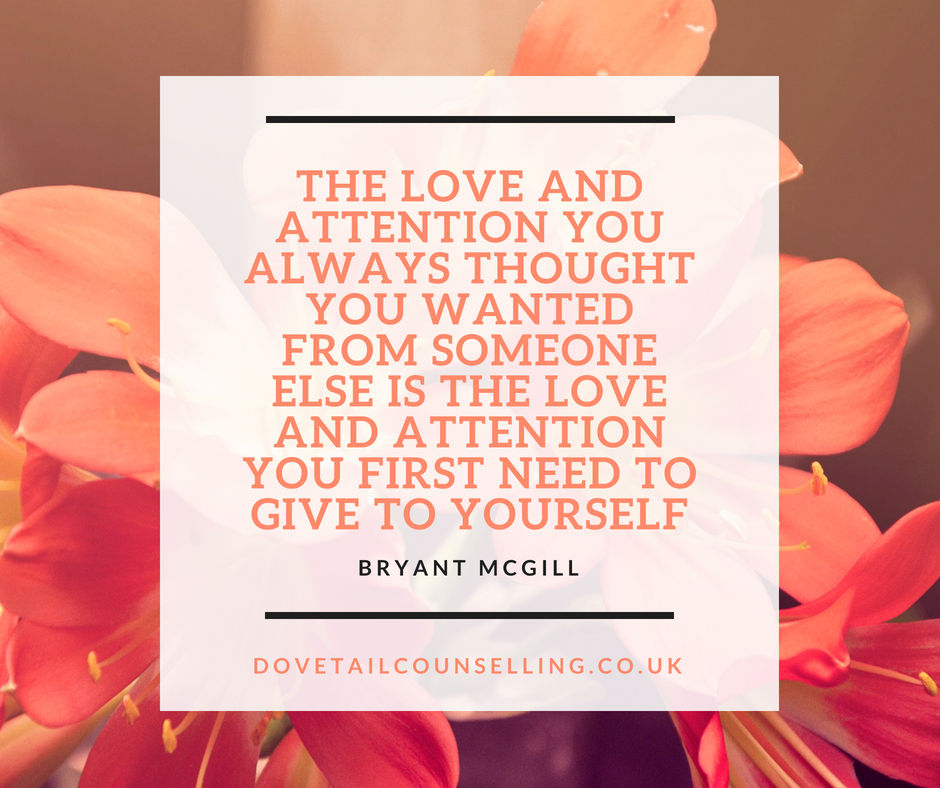 Why Self-Care is SO Important