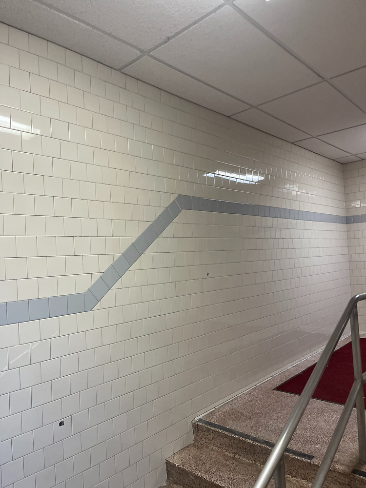 What Wall Tile Is Best Used In Schools?
