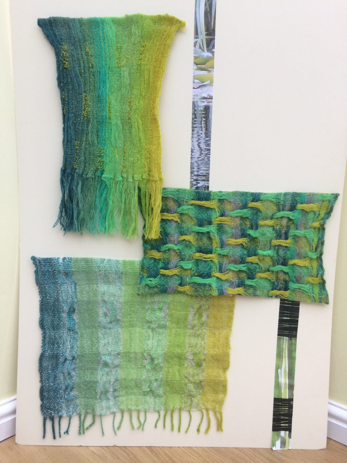 Looking back: Project Three Part 3 – Nicola Rudd Textiles