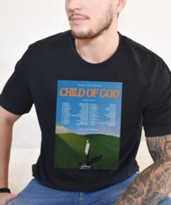 Forrest Frank Child Of God Tour 2025 Part II With Elevation Rhythm T shirt