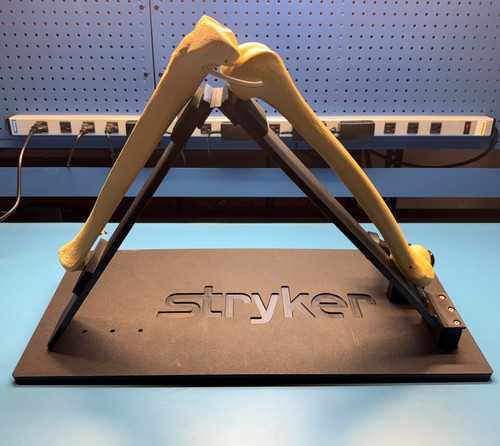 Mako on the Go Leg Positioner | KCL Manufacturing