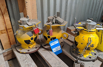 Radioactive waste | Hazrad New