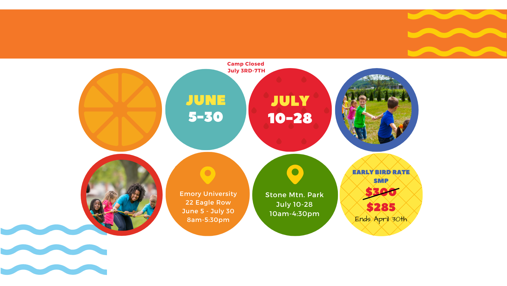 CIT PROGRAM | Oak Tree Camps