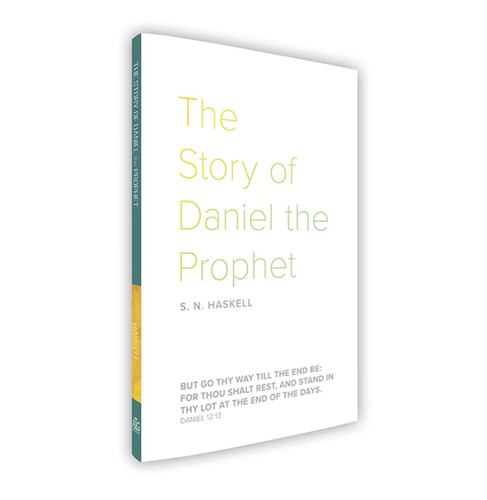 The Story of Daniel the Prophet - Stephen N. Haskell | LightchannelTV