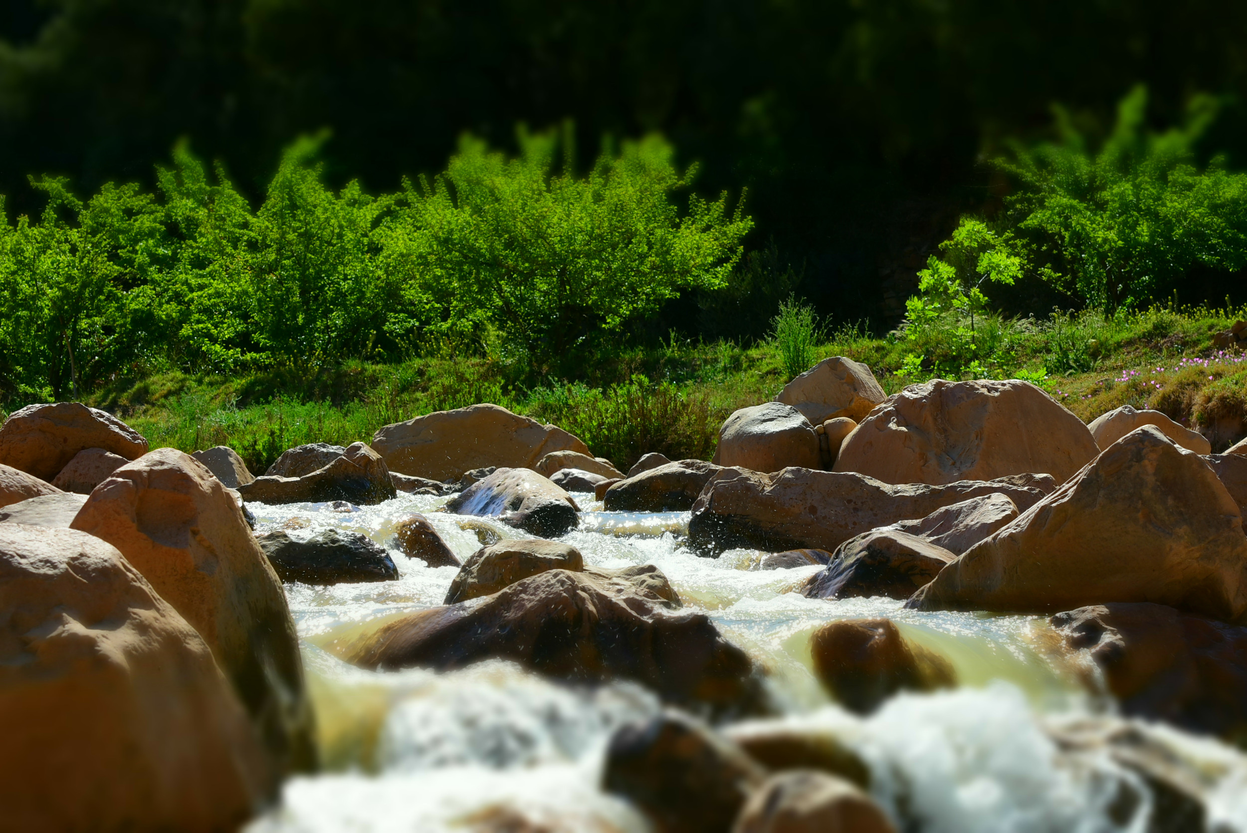 Iberdane W'Aman | Anejdi website