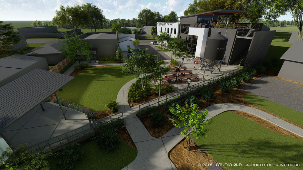 Savage Craft Ale Works coming to West Columbia’s River District Area