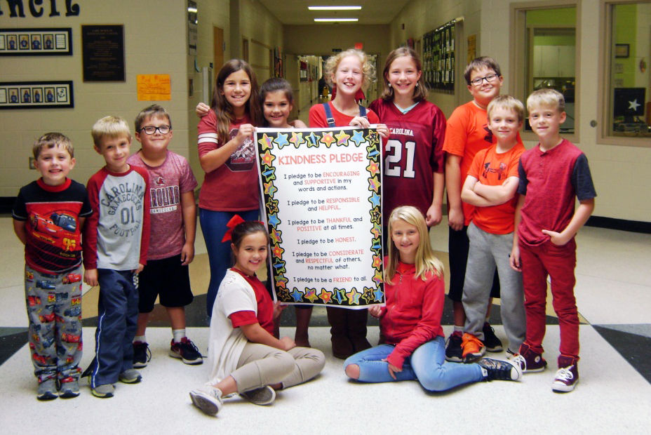 LMES students choose to practice kindness