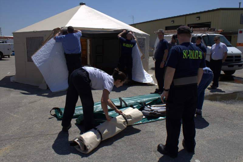 Lexington County EMS ready for any size disaster with the Midlands ...
