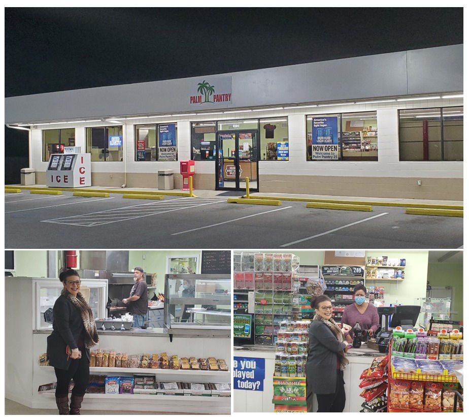 Palm Pantry convenience store and deli now open in South Congaree!