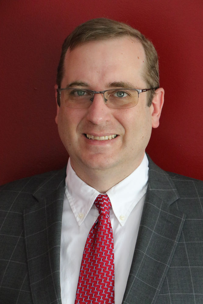 Donald Hardie named principal of White Knoll Middle School