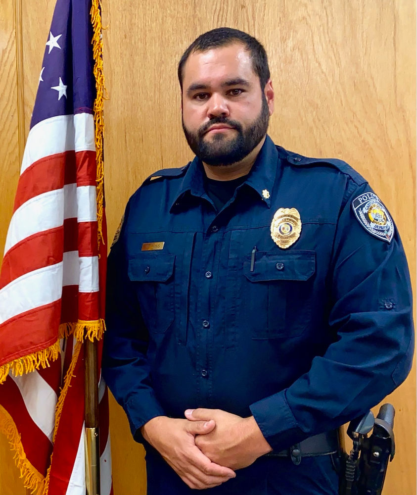 Gaston town council names Stephen Watkins Chief of Police