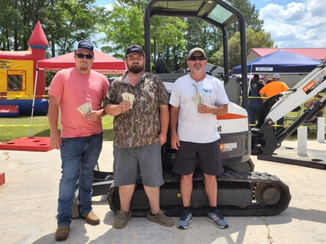 Fairview General Supplies 1st Annual Backhoe Rodeo & Family Fun Day a ...