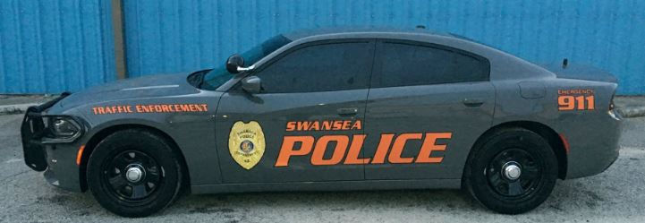 Swansea Police Department’s new cars prove they have what it takes in ...