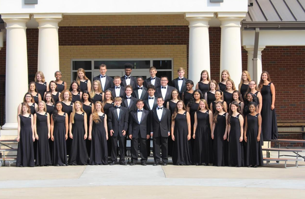 BCHS Honors Choir selected for Disney World performance