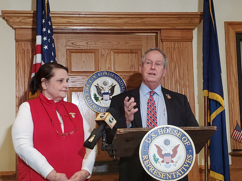 Congressman Wilson lays out his 2020 agenda during district tour