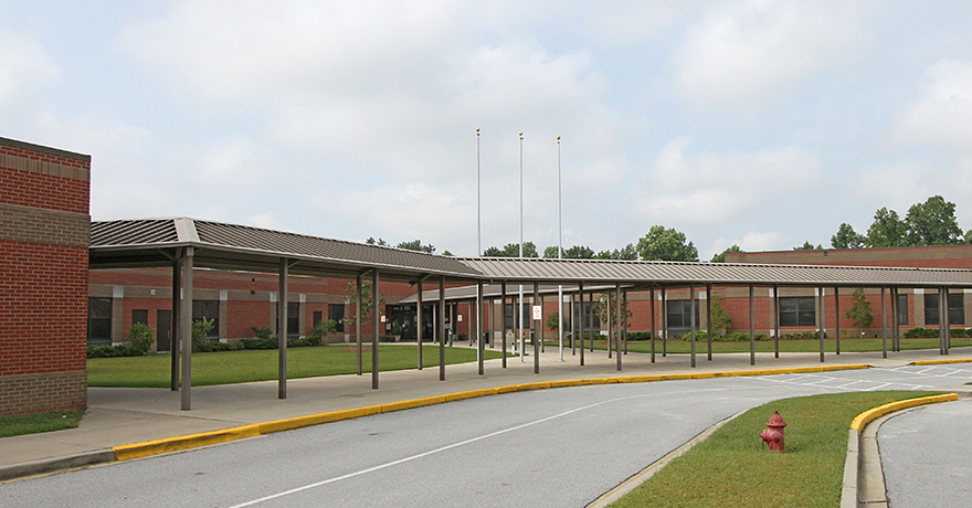 Lake Murray Elementary School earns National Blue Ribbon School honors