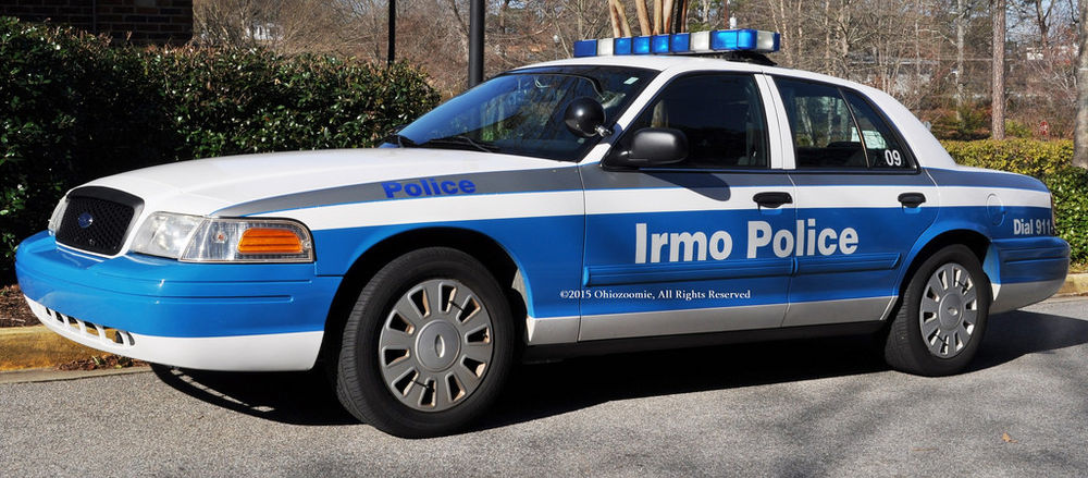 Irmo PD begins the process of enforcing revised parking regulations