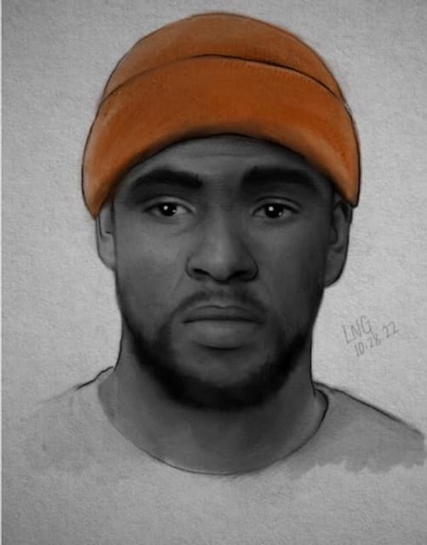 Cayce Police Department hoping someone will recognize a burglary suspect