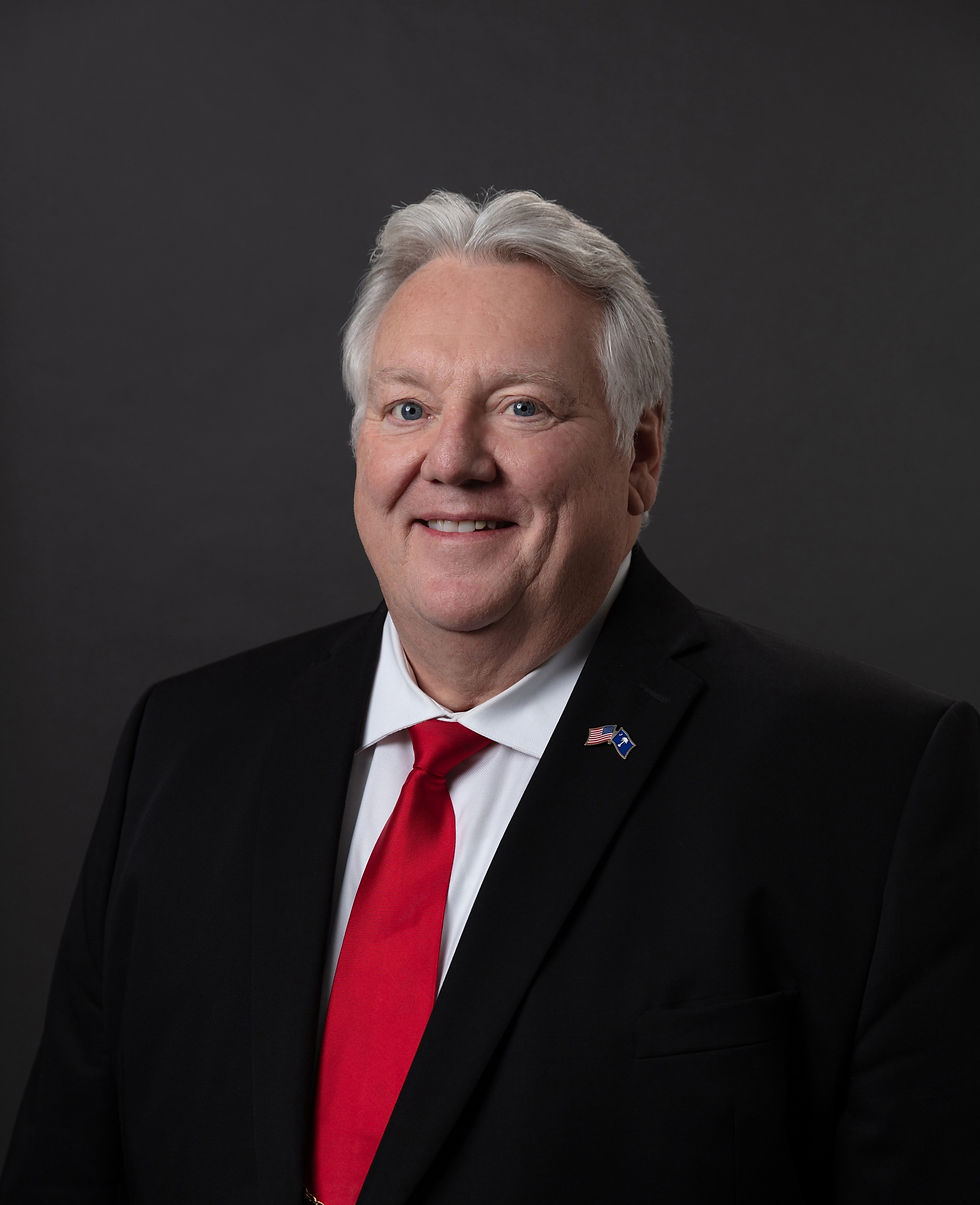 Senator Garrett and Representative McCravy lead effort to protect ...