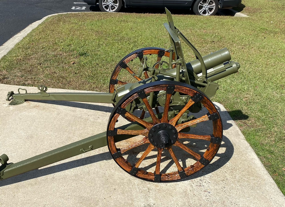 AFTER 75 YEARS, FOR VETERANS DAY, A STORY OF THE BATTALION GUN COMES TO ...