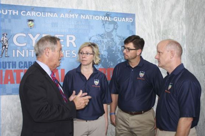 Rep. Joe Wilson: Honoring Our Fallen Heroes