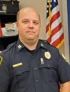 Irmo police captain promoted to chief as Perry retires