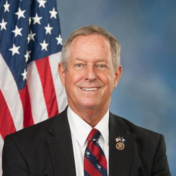 Congressman Joe Wilson announces Congressional app challenge