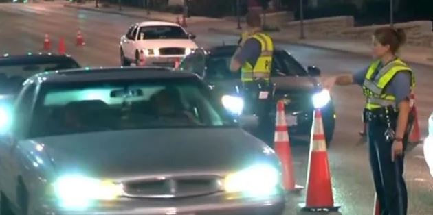 Irmo Police Department conducting Traffic Safety Checkpoints this weekend