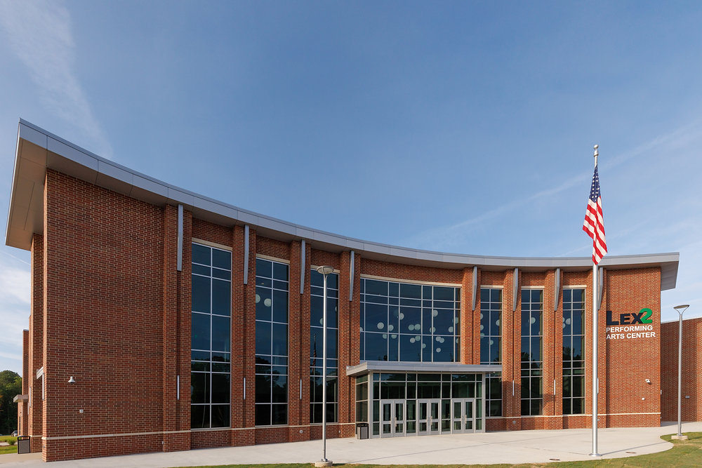 Lexington District Two opens its new Performing Arts Center and ...