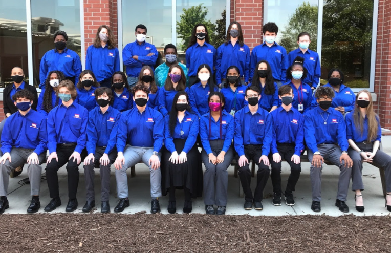 School District Five students advance to national technology competition
