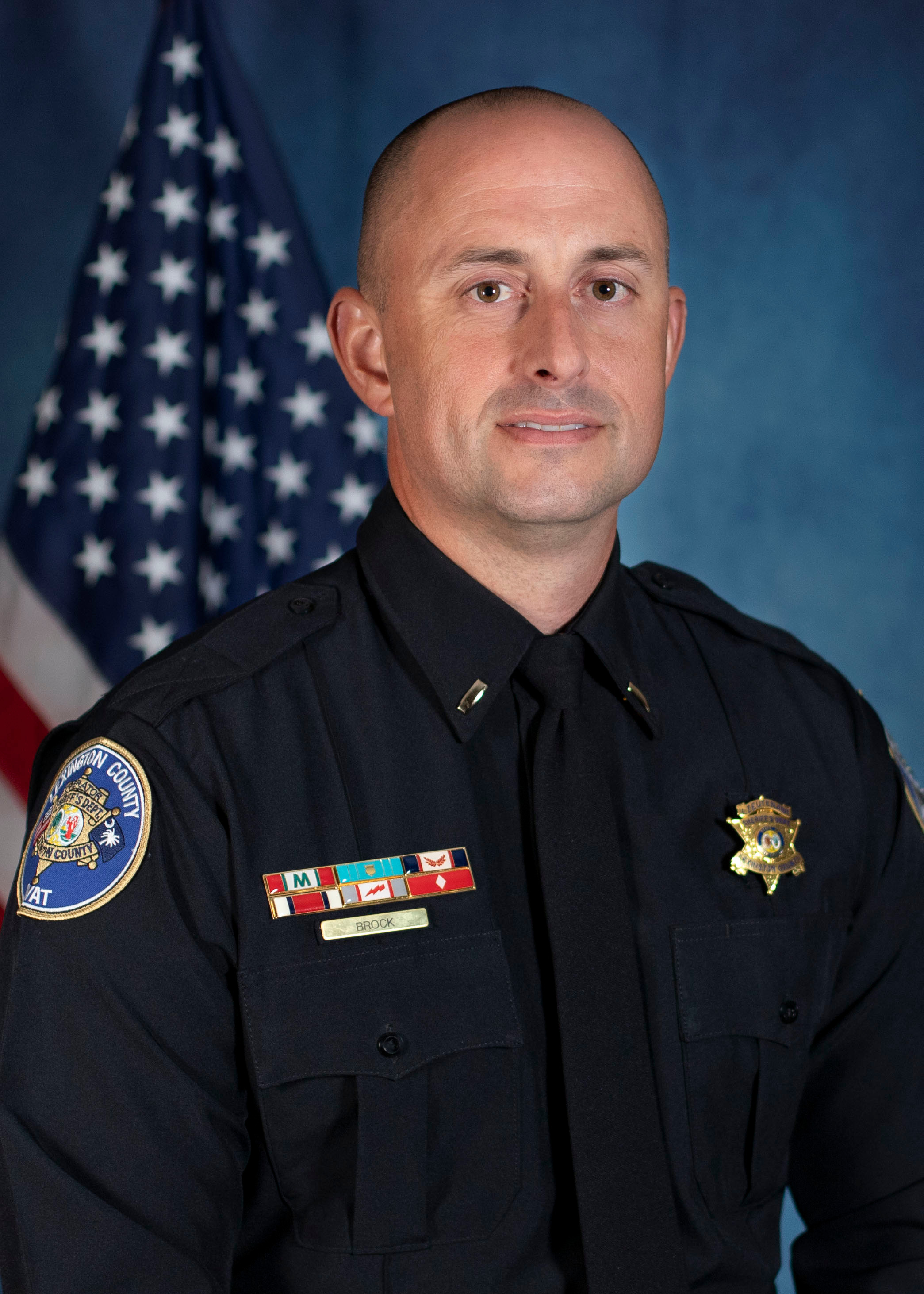 LCSD assistant region commander graduates from FBI National Academy