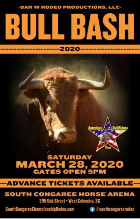 Bull Bash coming to South Congaree in March