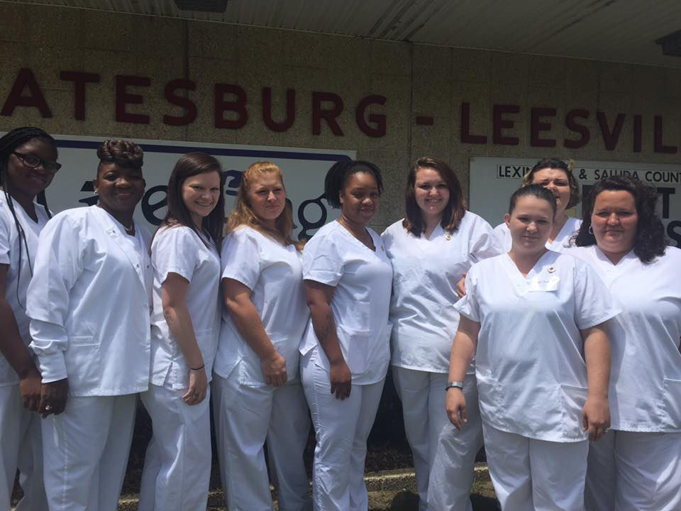 Lifelong Learning Center CNA Program Holds Graduation