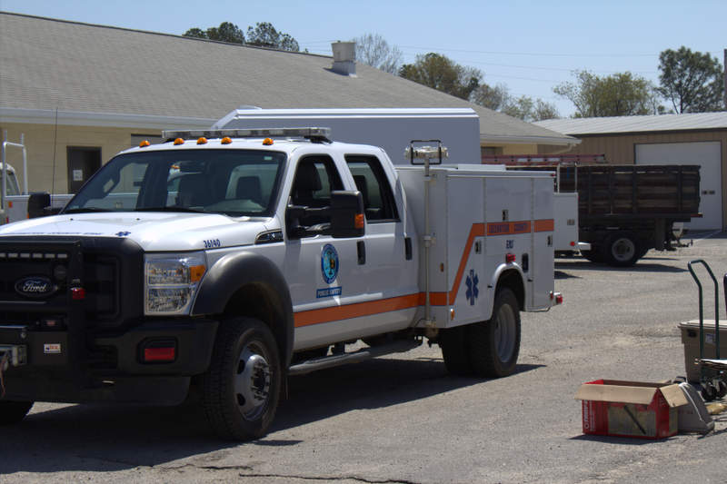 Lexington County EMS ready for any size disaster with the Midlands ...