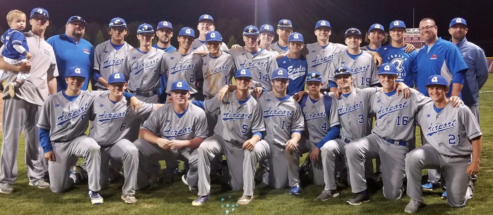 Airport High School baseball players "Driven" as they set their sights ...
